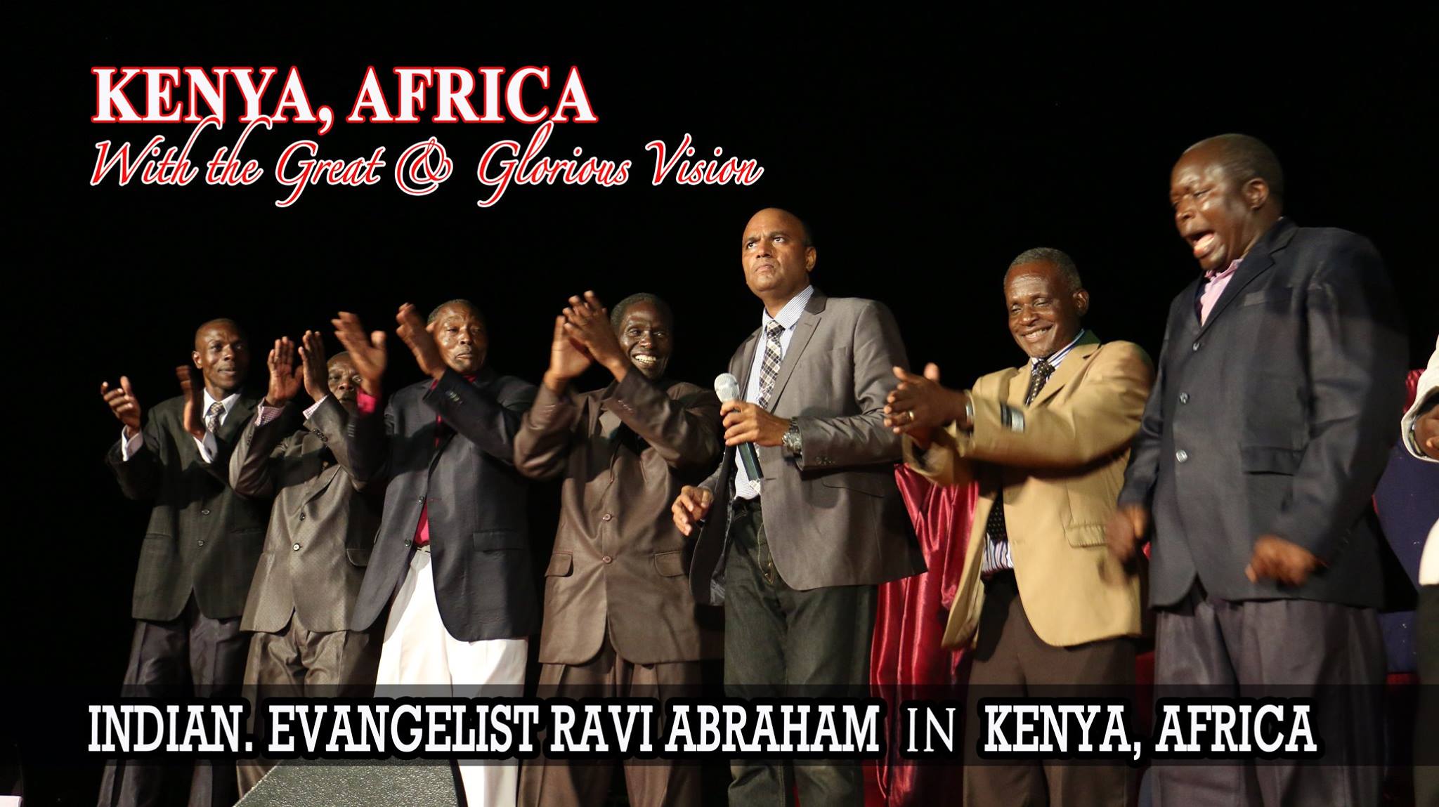 Mariakani Kenya Album | Ravi Abraham Ministries