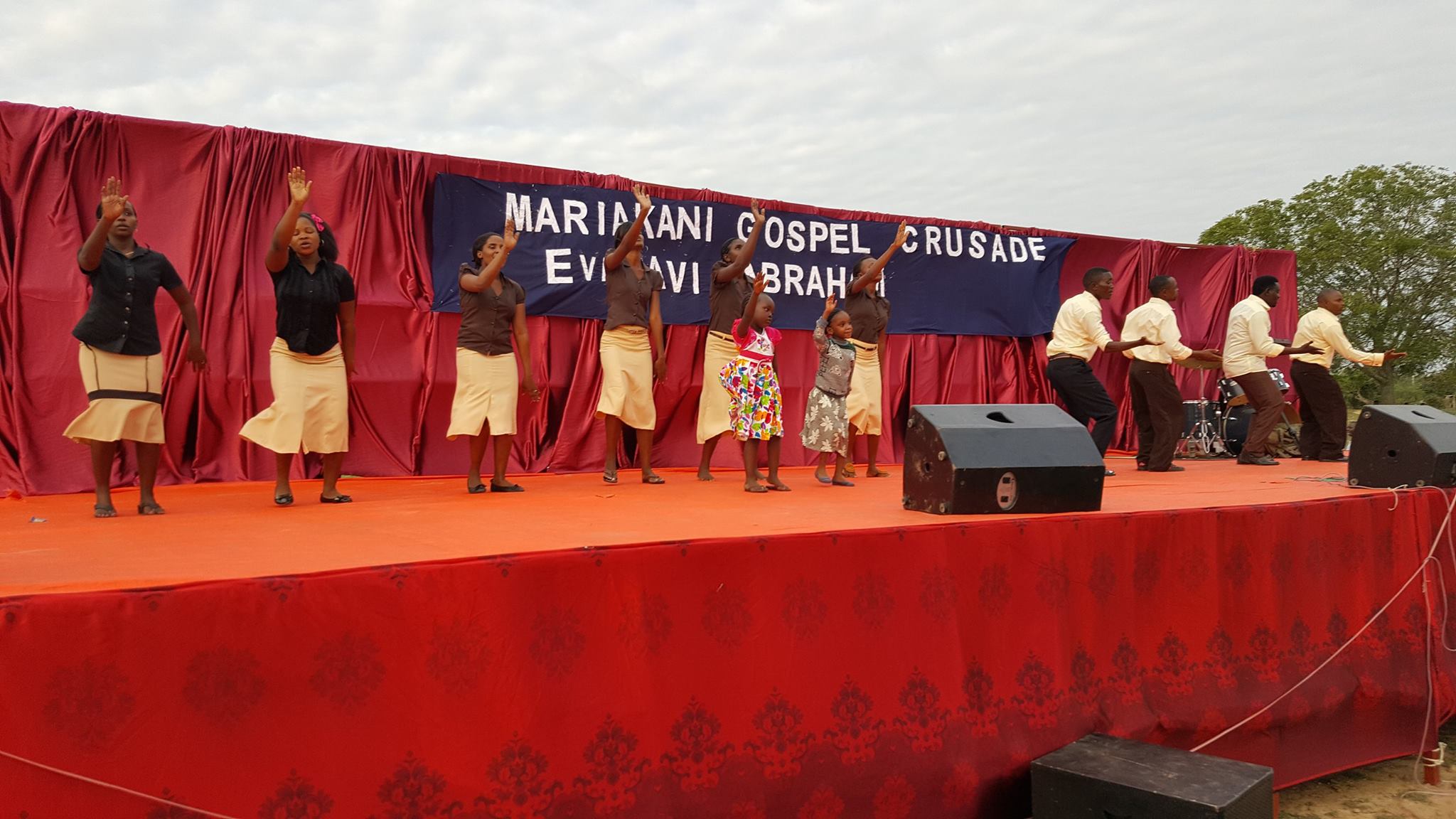 Mariakani Kenya Album | Ravi Abraham Ministries