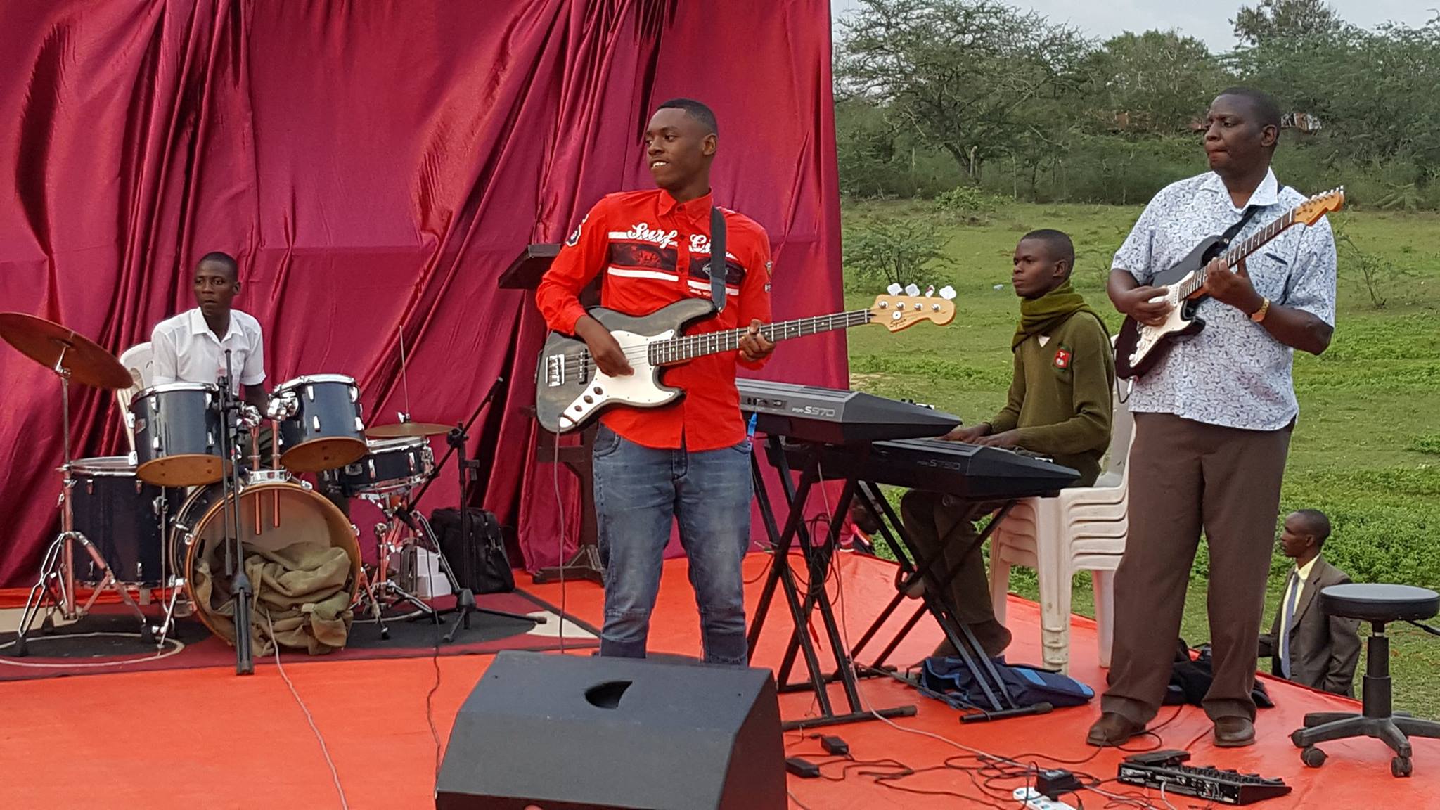 Mariakani Kenya Album | Ravi Abraham Ministries