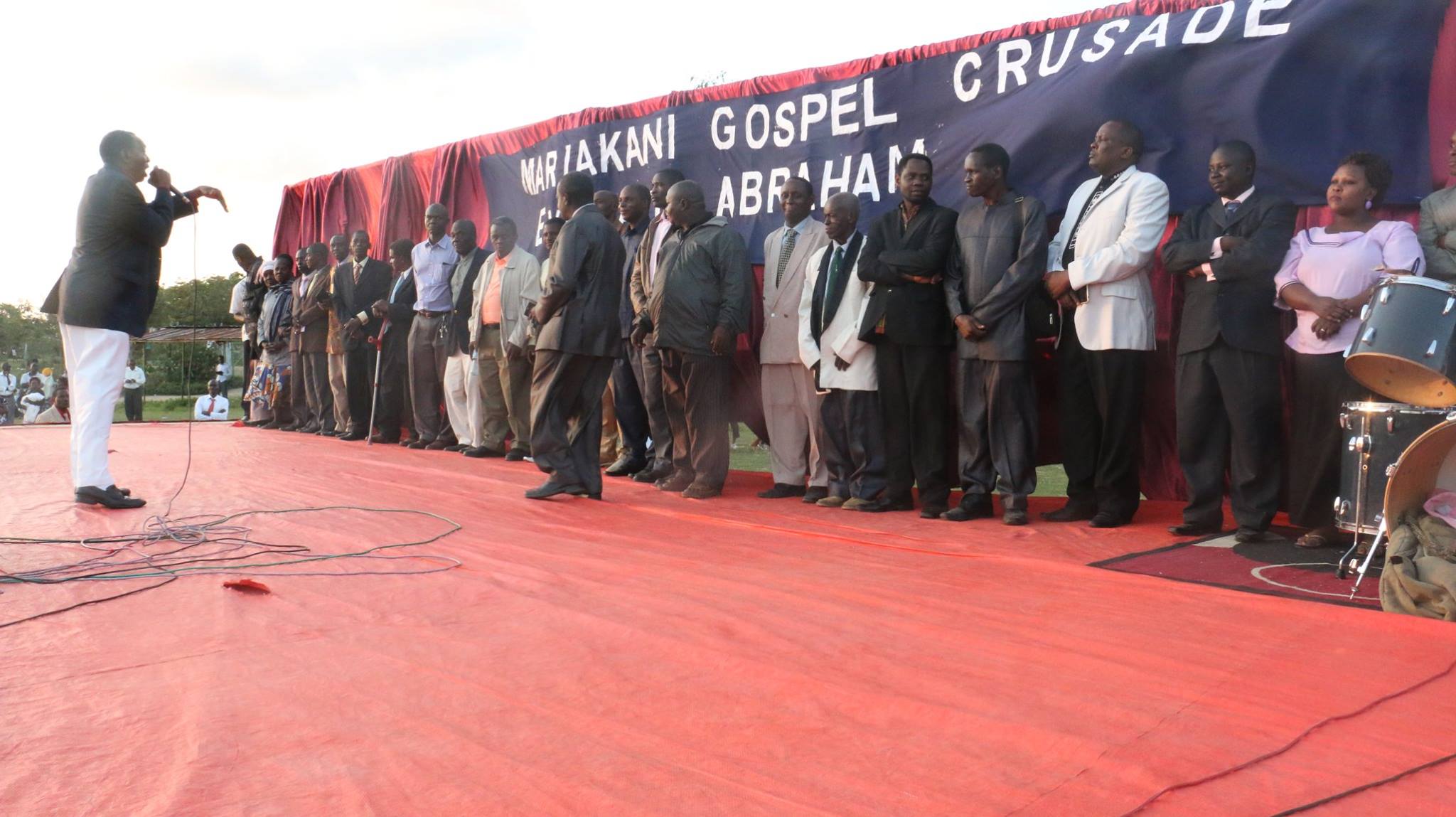 Mariakani Kenya Album | Ravi Abraham Ministries